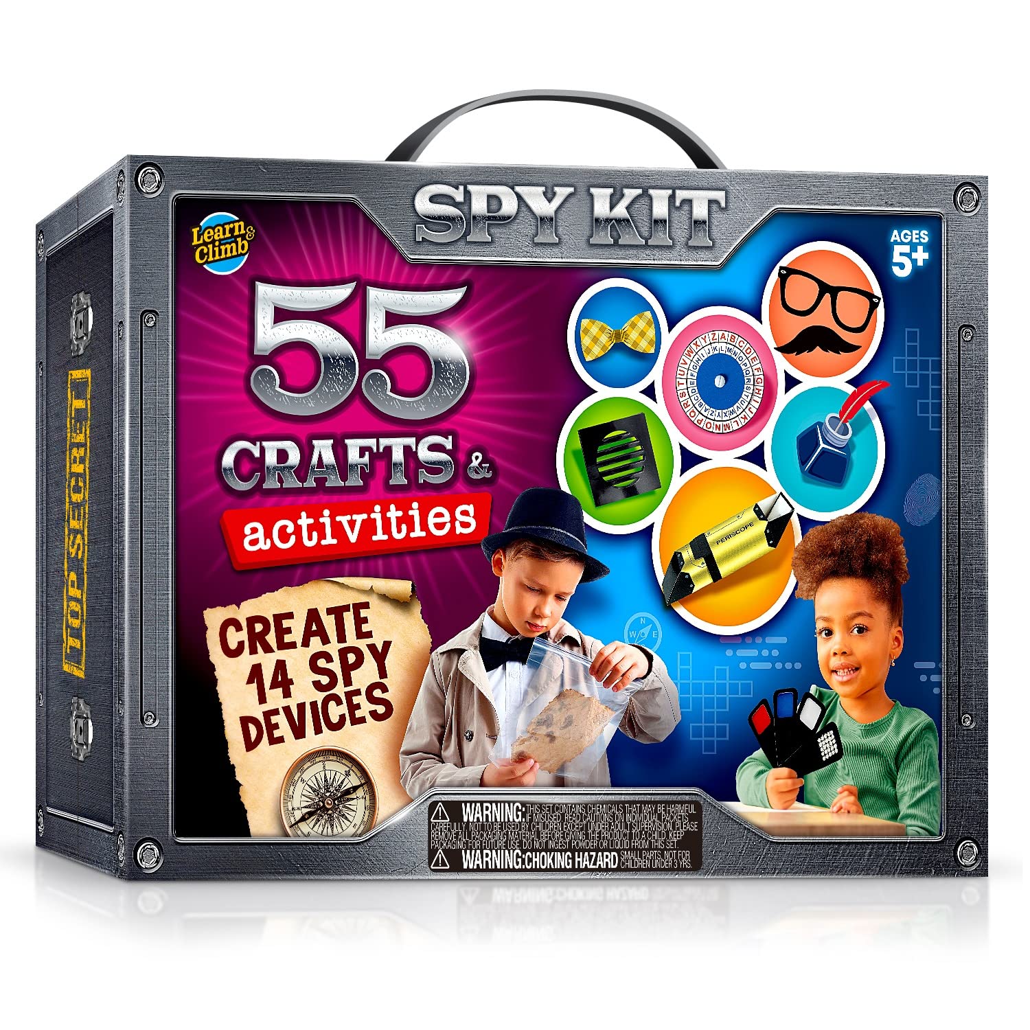 Spy Gadget Kit